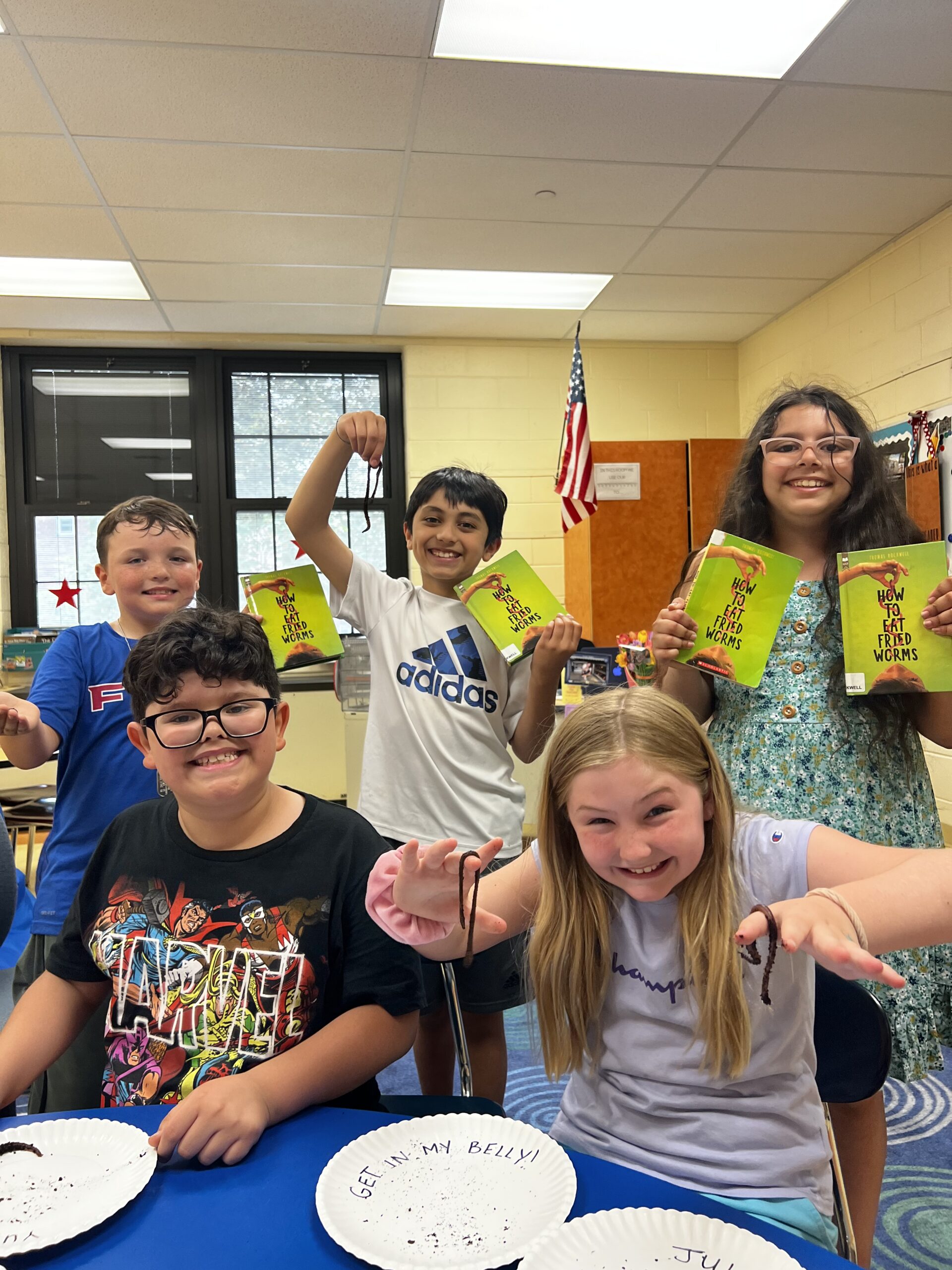 Novel Studies - Washington School