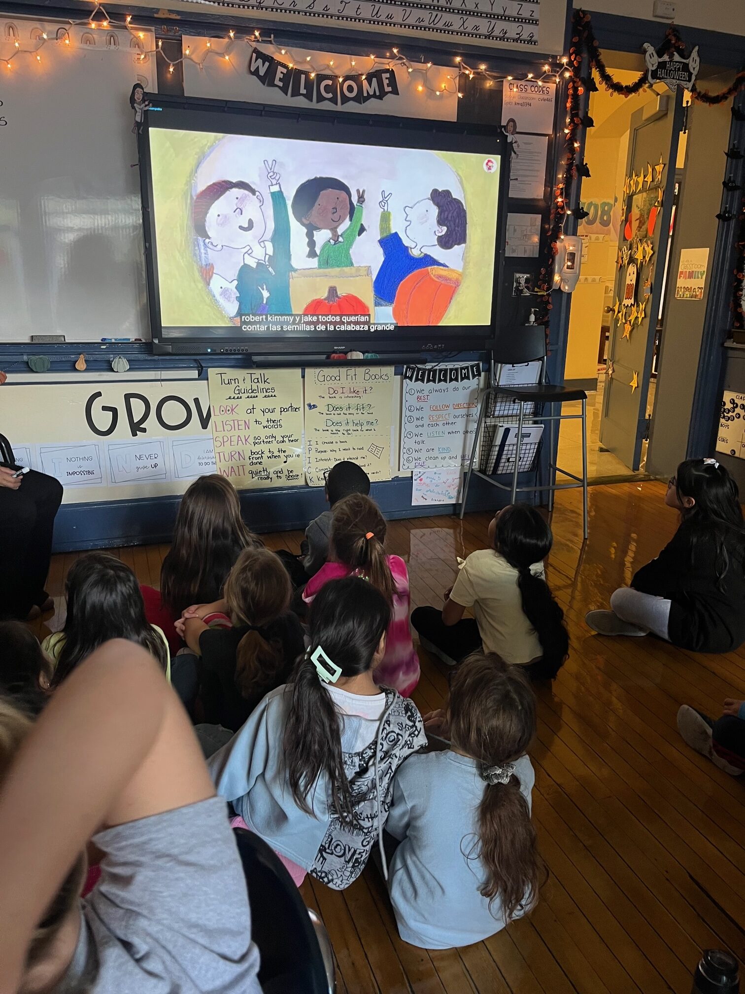 Estimating and Rounding - Washington School