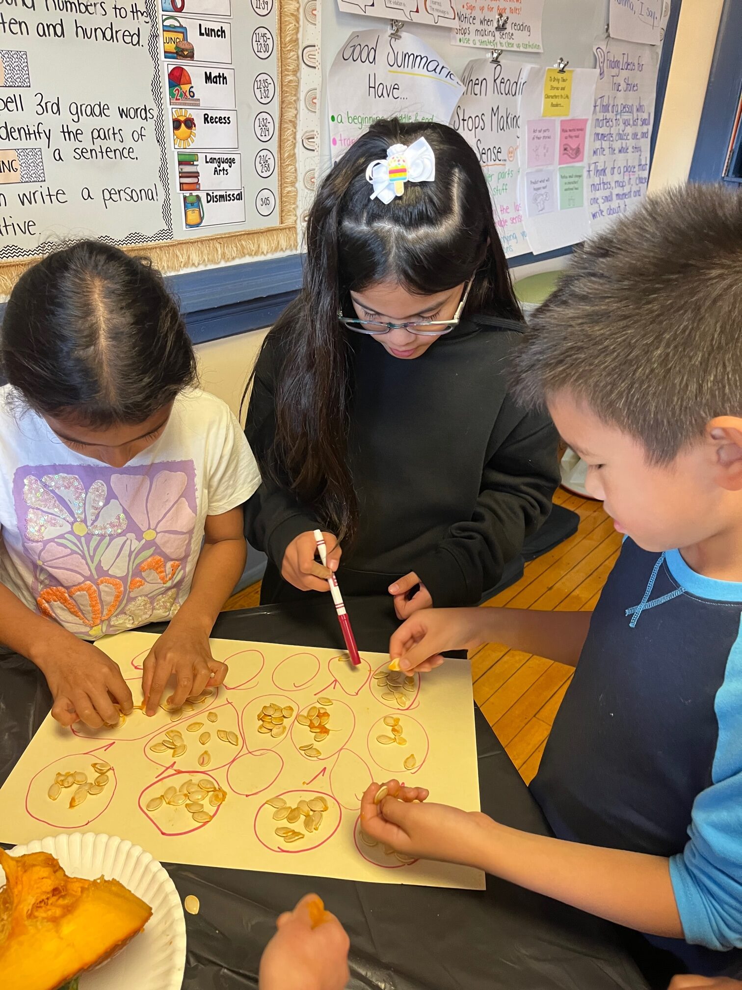 Estimating and Rounding - Washington School