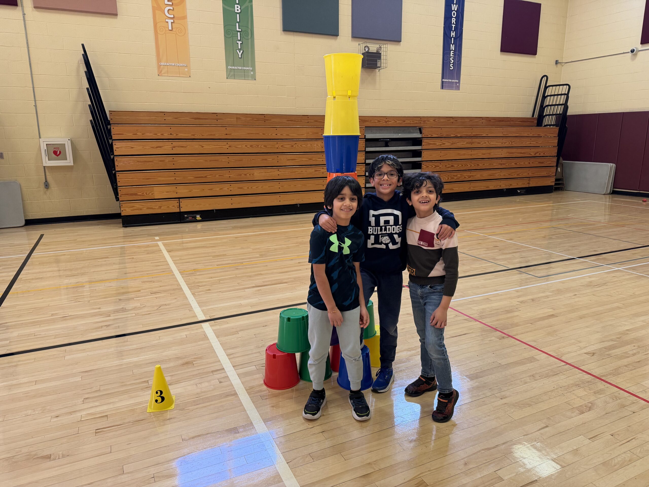 Second Grade PE: Building Skills Through Choice, Play, and Teamwork ...