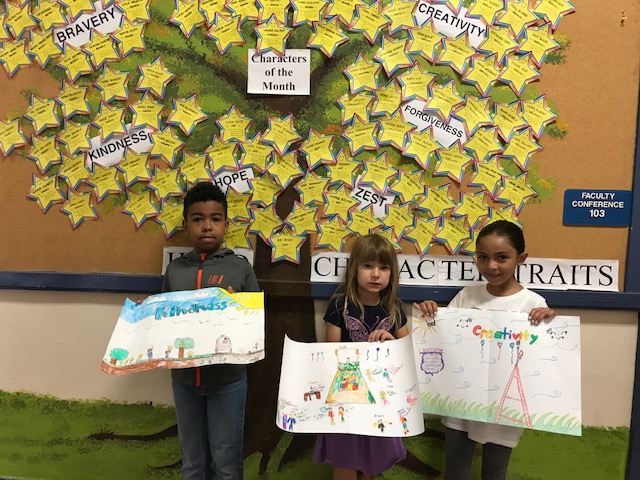 Lincoln School Wraps Up Character Program - Rutherford Public Schools