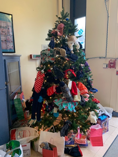 Giving Tree - Rutherford Public Schools