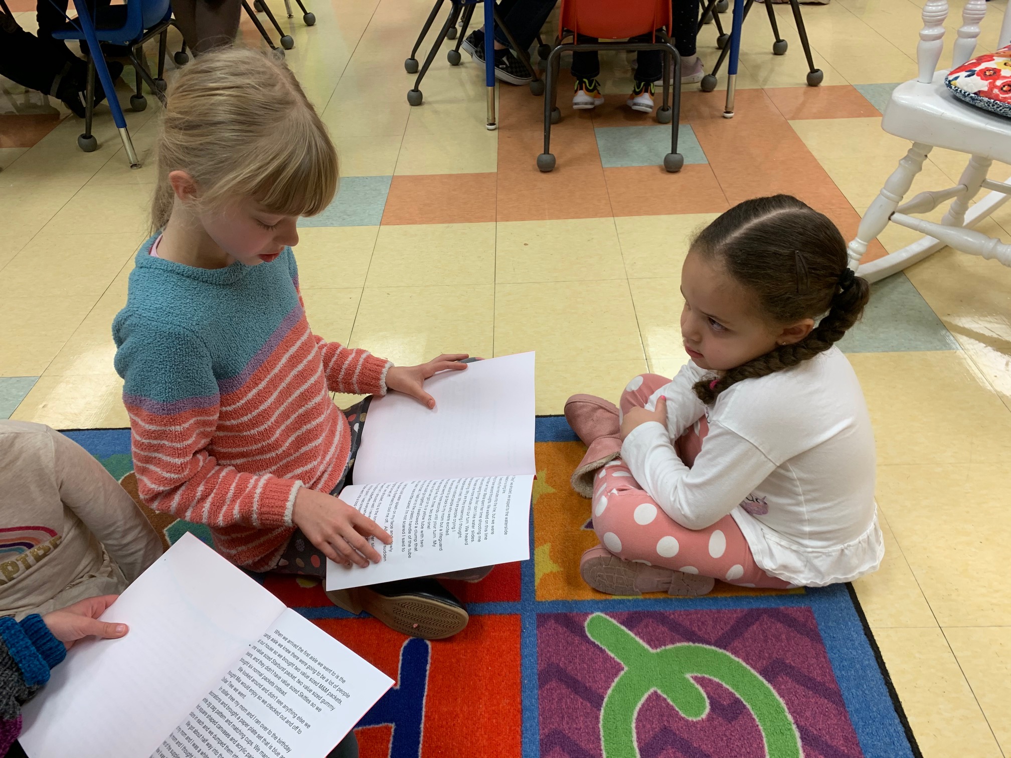 Author Visits - Rutherford Public Schools