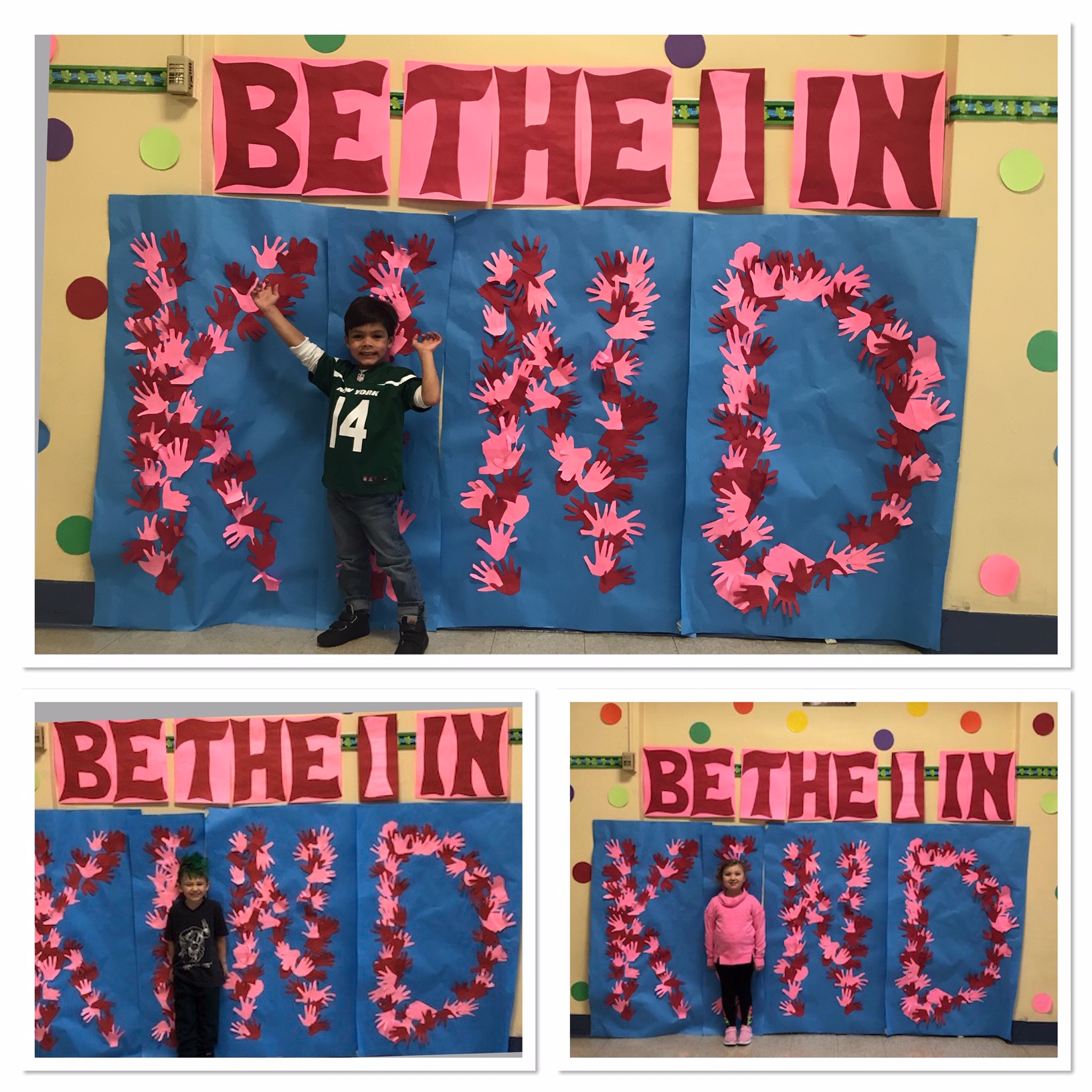 Be the "I" in Kind! - Rutherford Public Schools