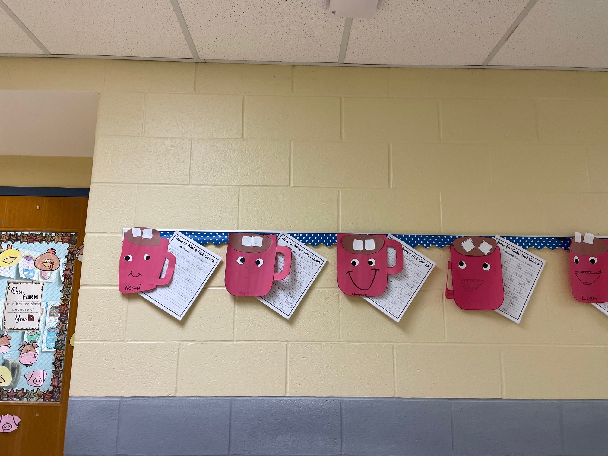 It's a Marshmallow World - Rutherford Public Schools