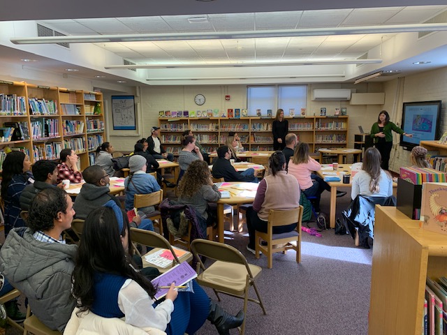 First Grade Parent Workshop - Rutherford Public Schools