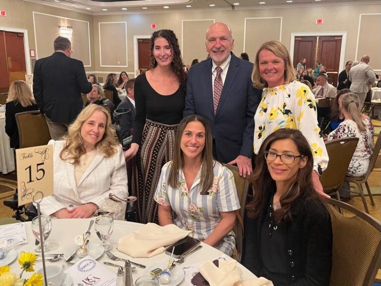2022-2023 Teacher/Education Services Professional Recognition Award Winners Honored - Rutherford ...