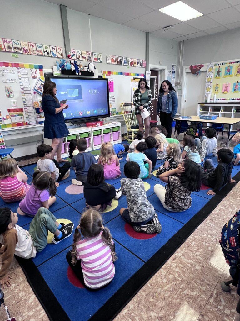 RHS Students Bringing Illustration to Life! - Rutherford Public Schools